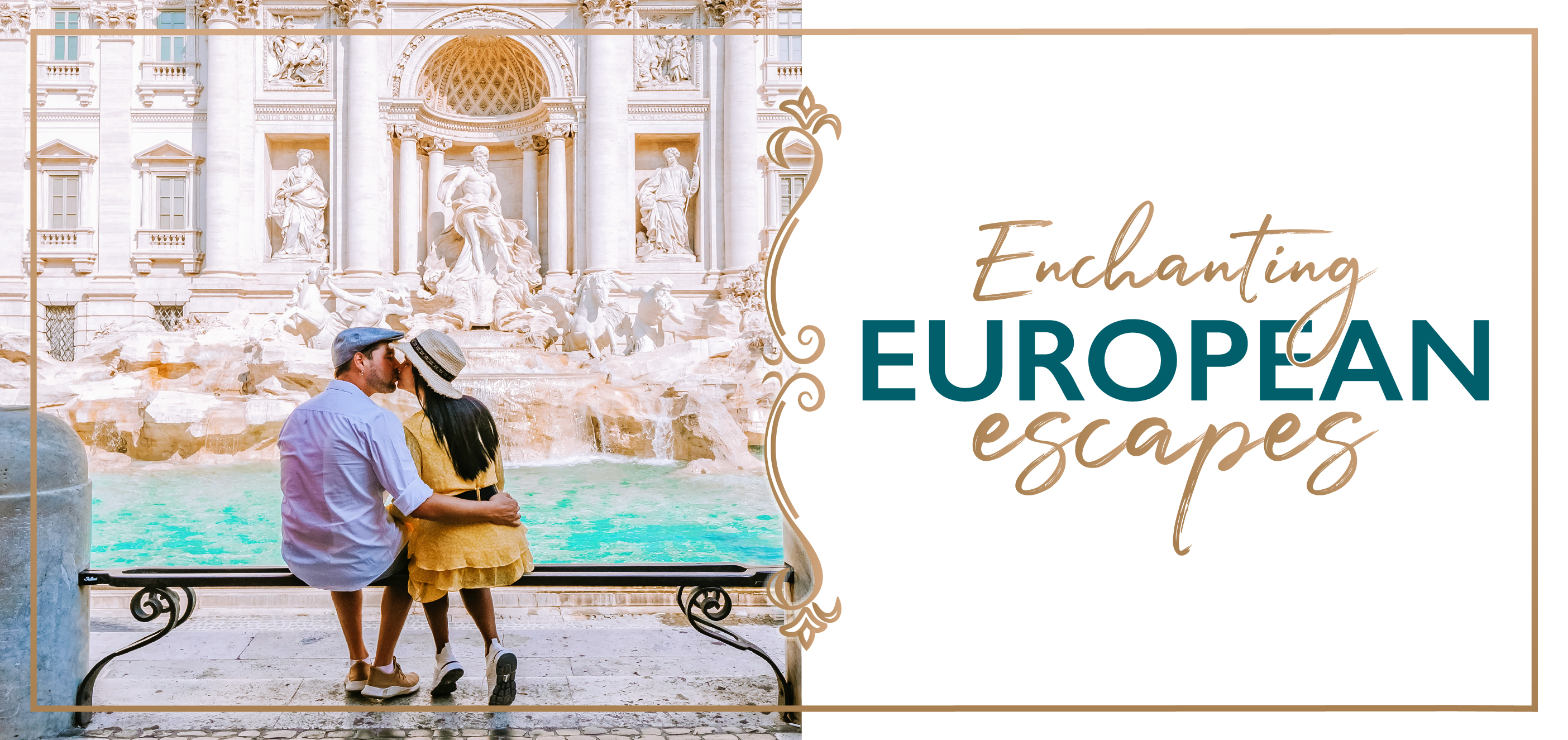 Enchanting European Escapes | United Vacations
