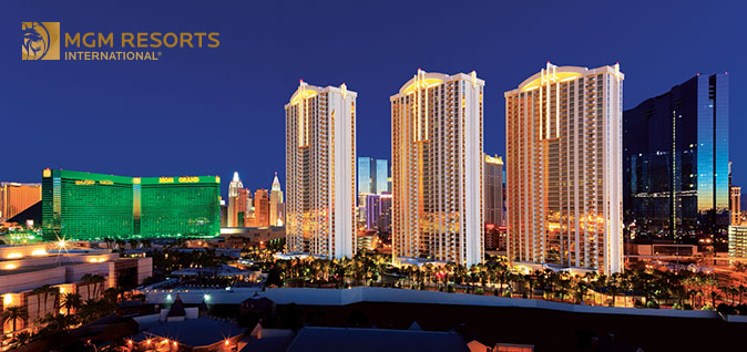 Exceed your expectations with MGM Resorts International | United Vacations